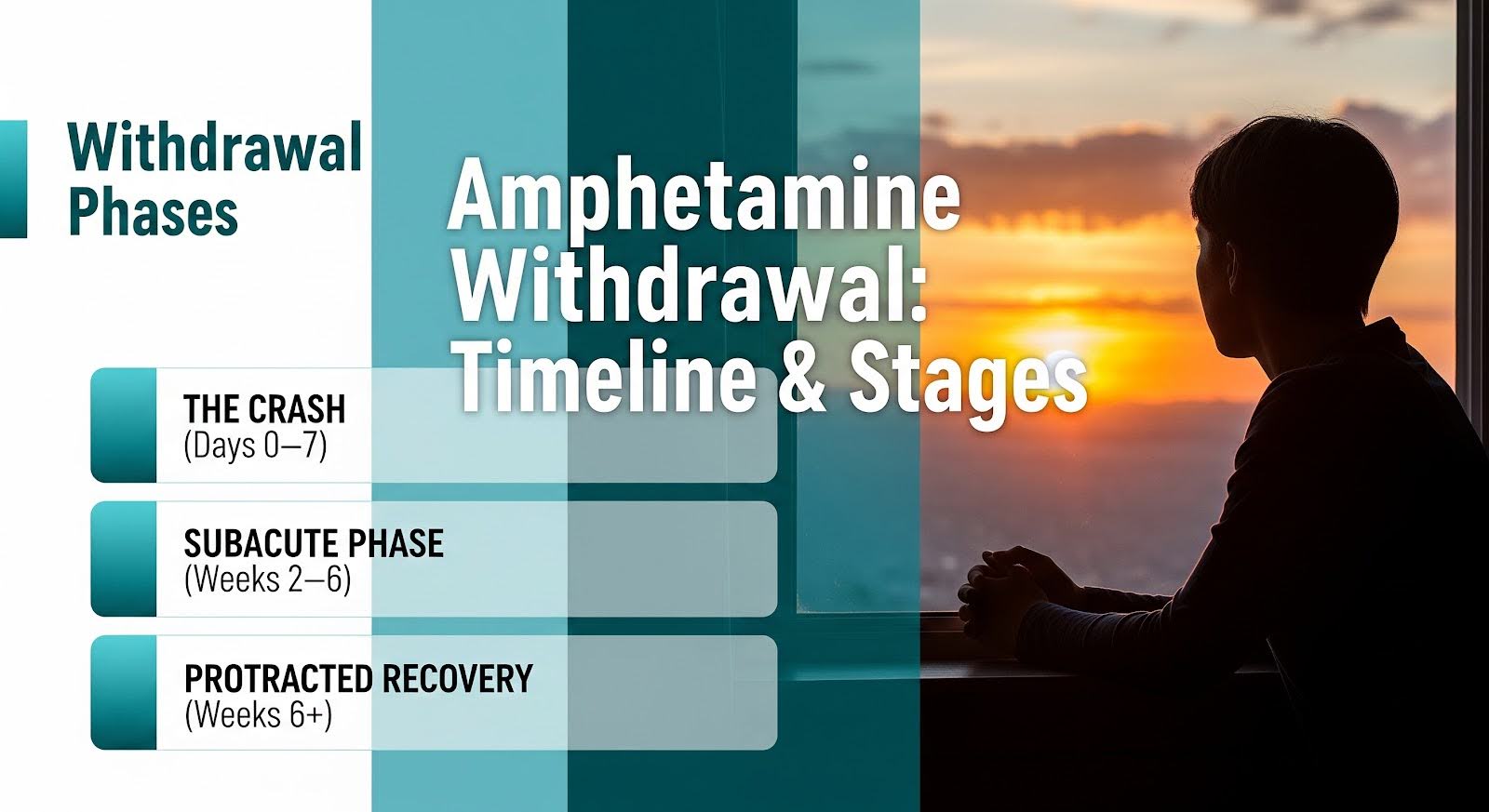 What Happens During Amphetamine Withdrawal and Detox?